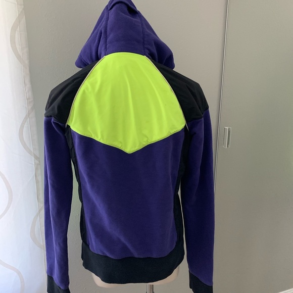 Nike | Jackets & Coats | Nike Colorblock Jacket | Poshmark